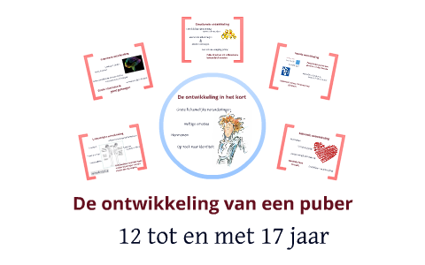 De ontwikkeling van een puber by Remco van Duist on Prezi