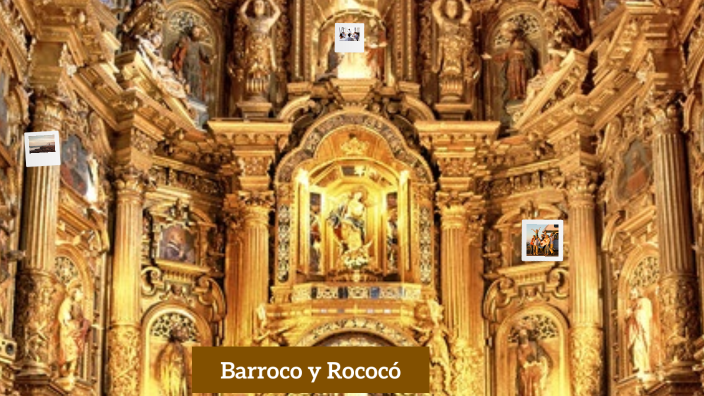 Barroco y Rococó by América Nayeli García Gil on Prezi