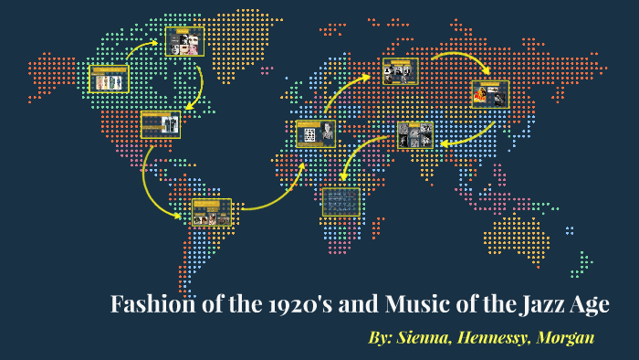 1920's Fashion and Music of the Jazz Age by Morgan Hartz on Prezi