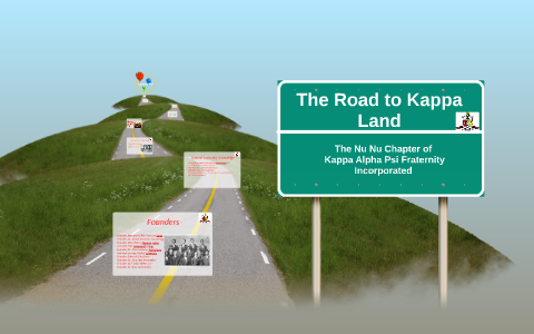 The Road to Kappa Land by denzel pryor on Prezi