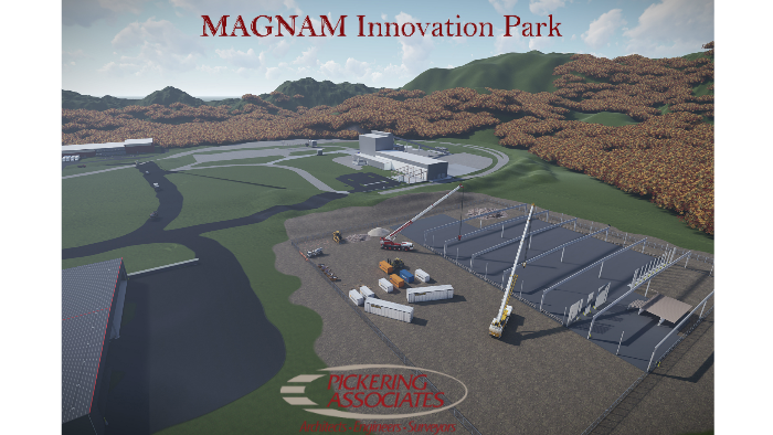 MAGNAM Innovation Park by Jesse Daubert on Prezi