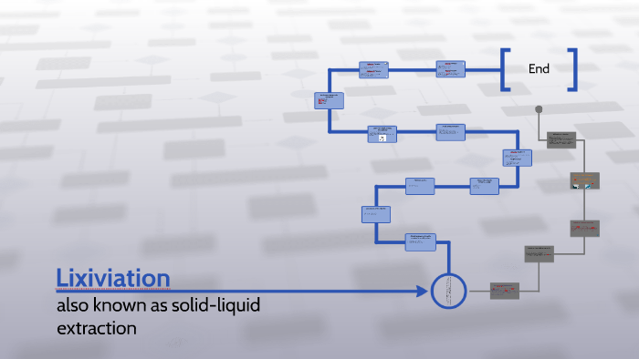 Lixivation (solid-liquid extraction) by Lluc Arnold on Prezi