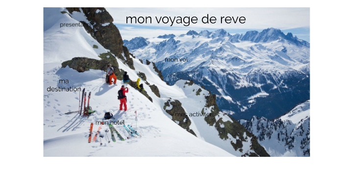 mon voyage de rêve by jacob morin on Prezi