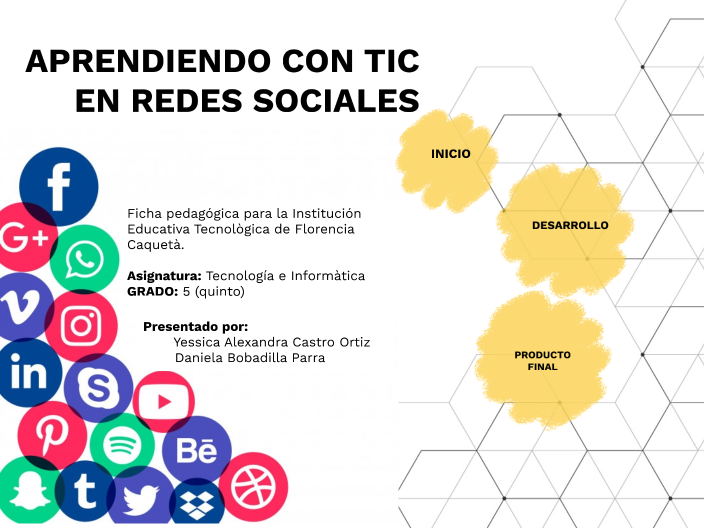 TIC Y REDES SOCIALES by Yessica Castro Ortiz on Prezi