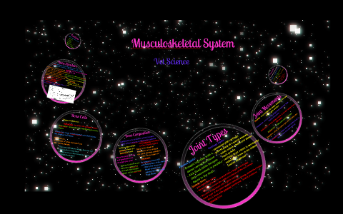 Musculoskeletal System by Emma Bartz on Prezi