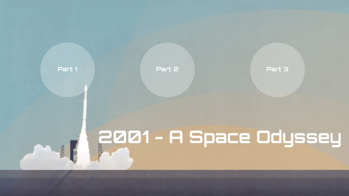 2001 - A Space Odyssey Timeline by Winston Hsiao on Prezi