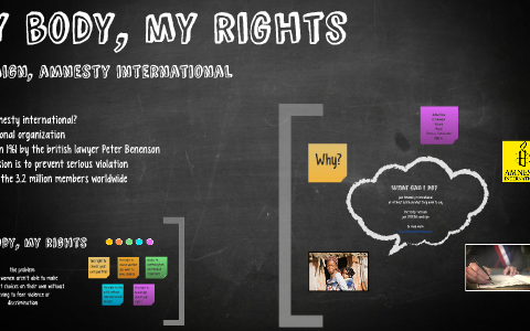 My body, my rights by Emilie Jensen on Prezi