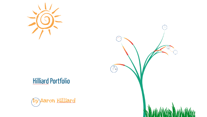 Who is Aaron Hilliard by Aaron Hilliard on Prezi