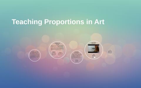 Teaching Proportions in Art by Haley Miller on Prezi