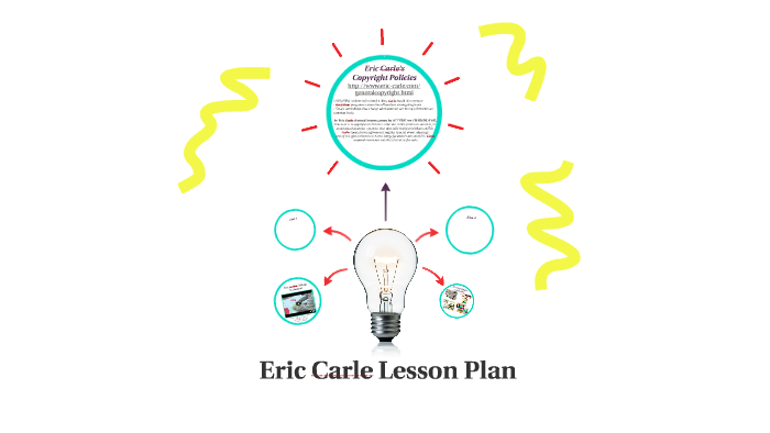 Eric Carle Lesson Plan by Isabelle Ouyang on Prezi