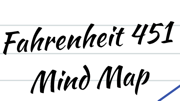 Fahrenheit 451 Mind Map by RACHEL EMCH on Prezi