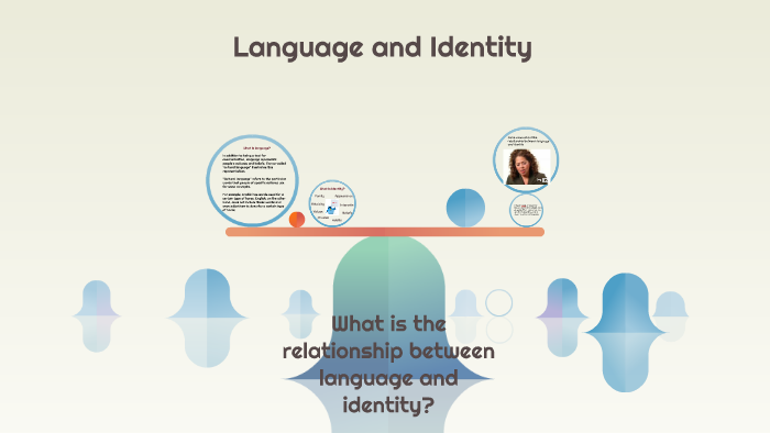 Language and Identity by Tasnem Alarbi on Prezi