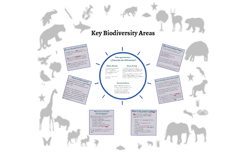 What is a Key Biodiversity Area (KBA)? by IUCN Joint Task Force on Prezi