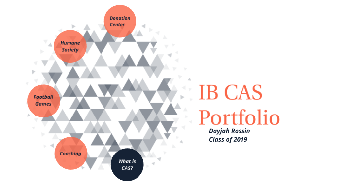 IB CAS Portfolio by Dayjah Rossin on Prezi