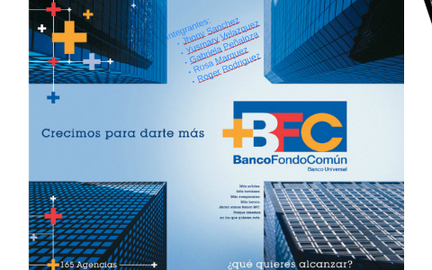 Banco Fondo Comun by jhony sanchez on Prezi