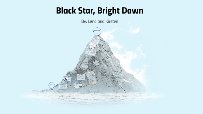 Black Star, Bright Dawn by Kirsten Trevino on Prezi