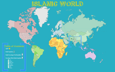 Islamic World: South Asia by Humeid Khan on Prezi