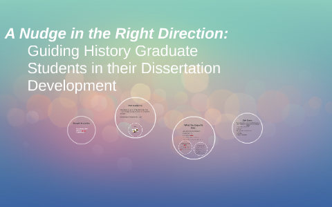 A Nudge in the Right Direction: by Allison Gunn on Prezi