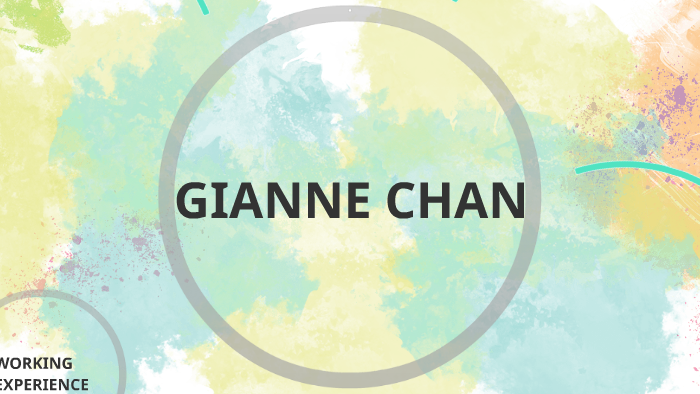 PORTFOLIO by on Prezi