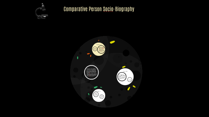 Comparative Person Socio-Biography – I chose my aunt as comp by Muhamet ...