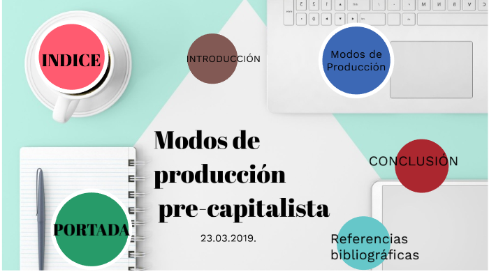 Modos de producción pre-capitalista by Edwin Villatoro Rubio on Prezi