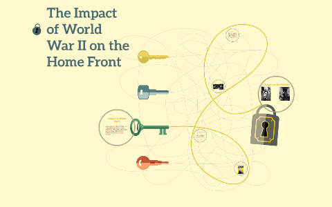 The Impact of World War II on the Homefront by Ashley Gaunt on Prezi