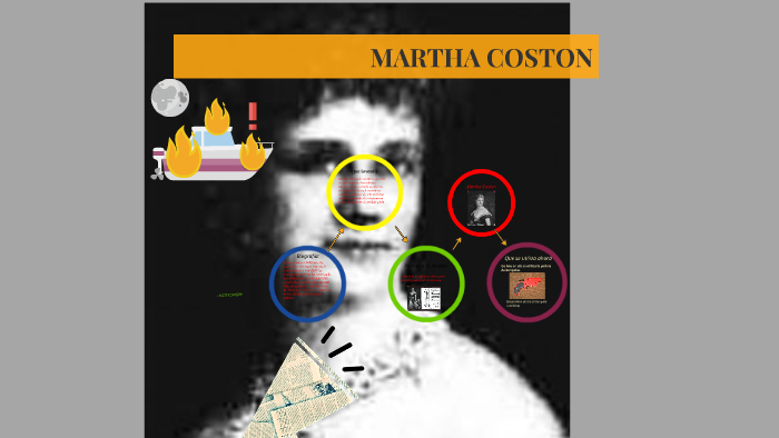 MARTHA COSTON by Carlos Cortez on Prezi