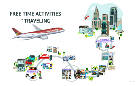 FREE TIME ACTIVITIES by Luisa Fernanda Sanchez on Prezi