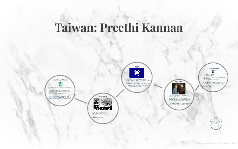 Taiwan: Preethi Kannan by Preethi Kannan on Prezi