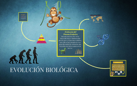 EVOLUCION BIOLOGICA by tomas baros on Prezi