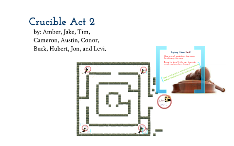 Crucible Presentation: Act 2 by Amber Wackerly on Prezi