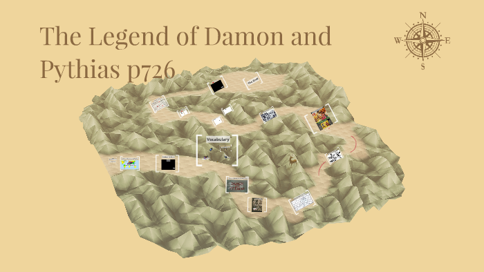 The Legend of Damon and Pythias by Roger Ruiz on Prezi
