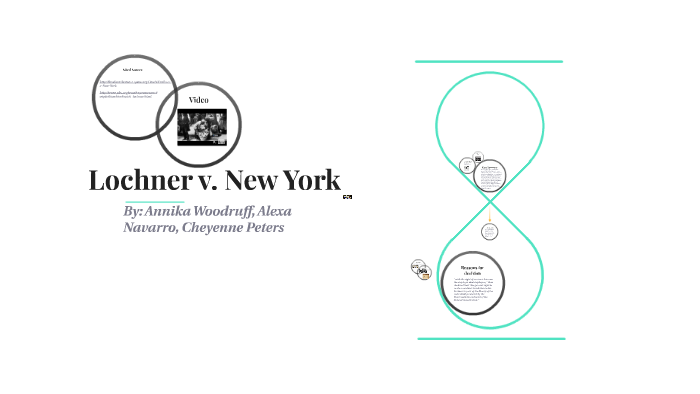 Lochner v. New York by Annika Woodruff on Prezi