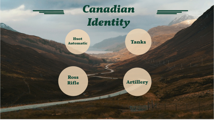 Canadian identity by Nick Talbot on Prezi