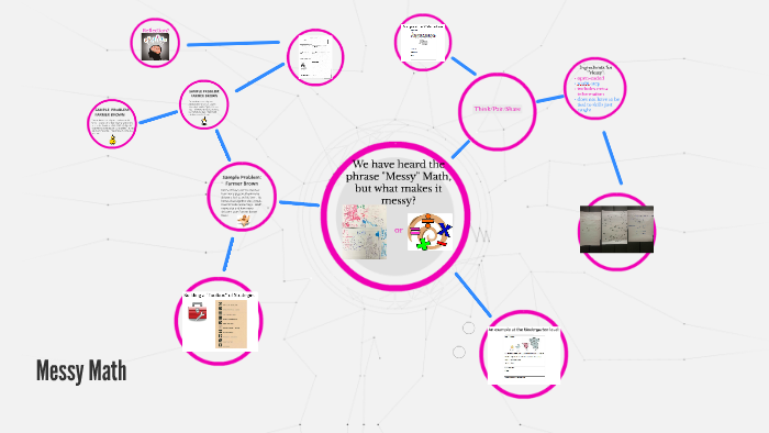 Messy Math by Bill Wonders on Prezi