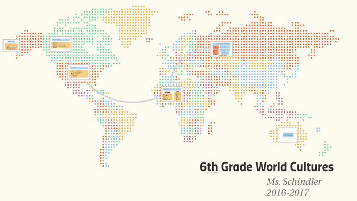 6th Grade World Cultures by Casey Schindler on Prezi