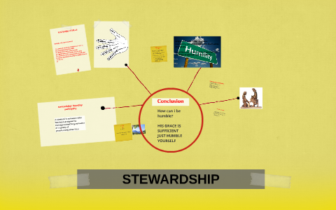 stewardship (humility and loyalty) by faith brodrick on Prezi