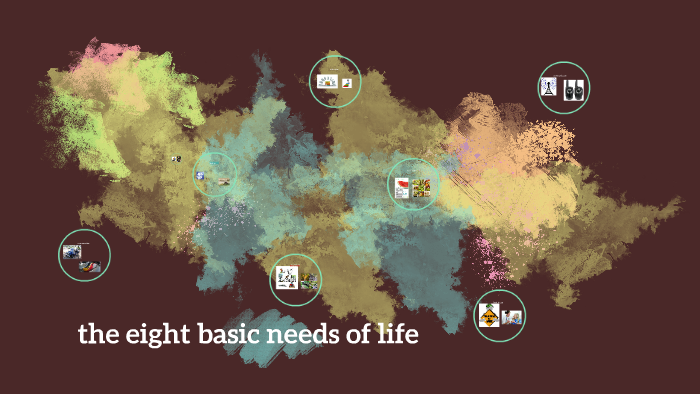 the eight basic needs of life by angel duarte on Prezi