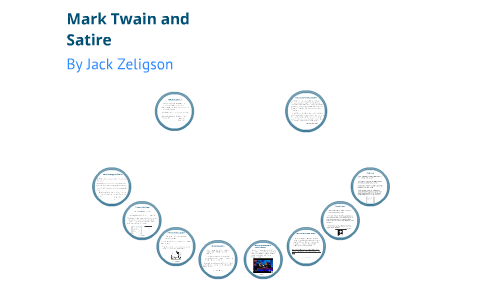 Mark Twain and Satire by Jack Zeligson on Prezi