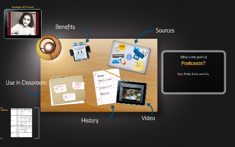 What is the point of by Karli Long on Prezi