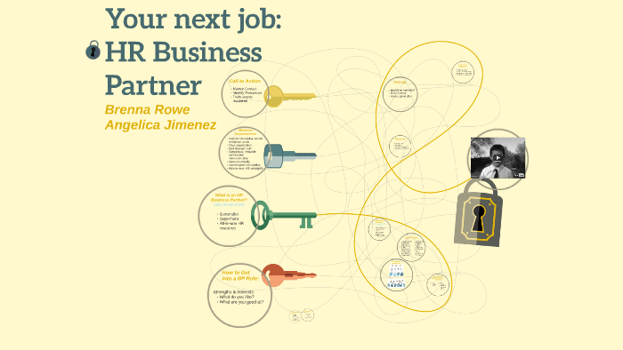 HR Business Partner Models by Angelica Jimenez on Prezi
