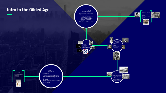 Intro to the Gilded Age by Alex Wienbrock
