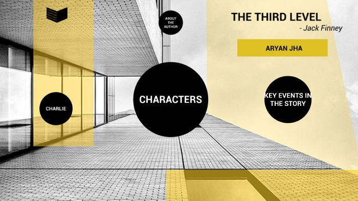 THE THIRD LEVEL by Aryan J on Prezi