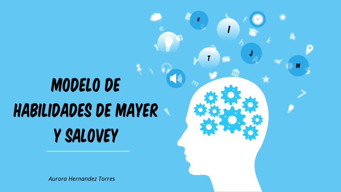 modelo de habilidades de mayer y salovey by aurora torres on Prezi