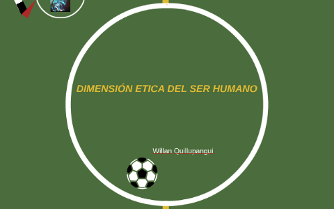 DIMENSION ETICA DEL SER HUMANO by Willan Alfredo Quillupangui ...