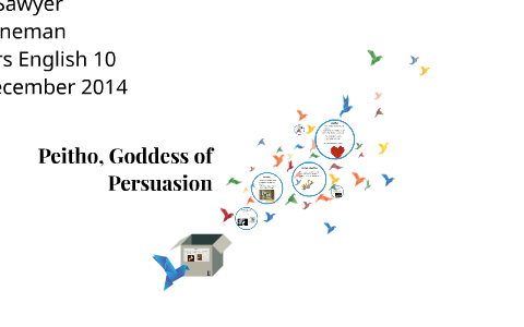Peitho, Goddess of by Tyler Sawyer on Prezi