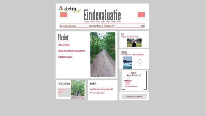 Stage Eindevaluatie by Jetske Brinkman on Prezi