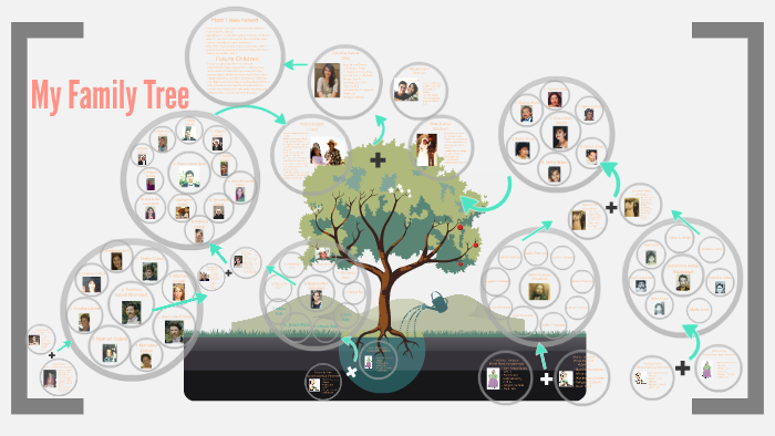 Family Tree!! by Carol Cabral on Prezi