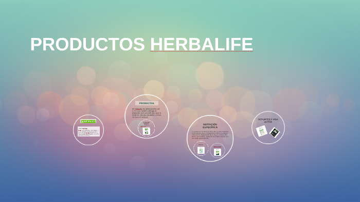 PRESENTACIÓN HERBALIFE by Ada Medrano on Prezi