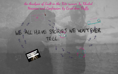 The Theme of Guilt by Tatiana Sharpe on Prezi
